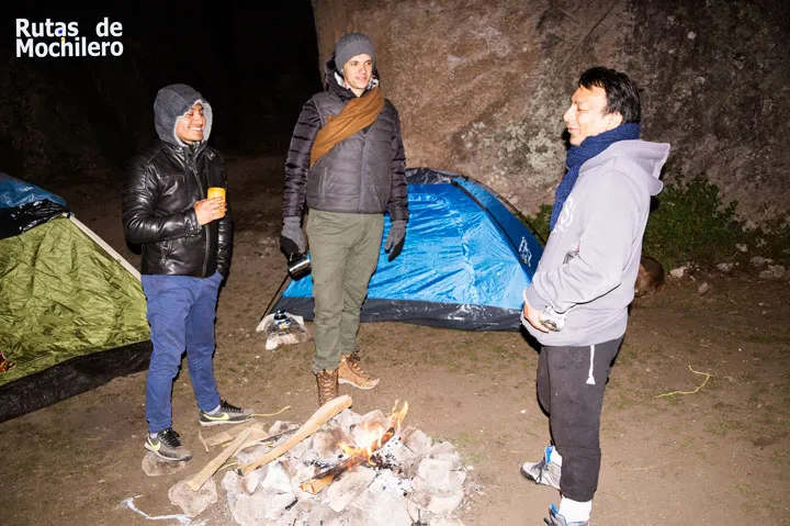 TIPS BÁSICOS PARA ARMAR UNA CARPA Y ACAMPAR